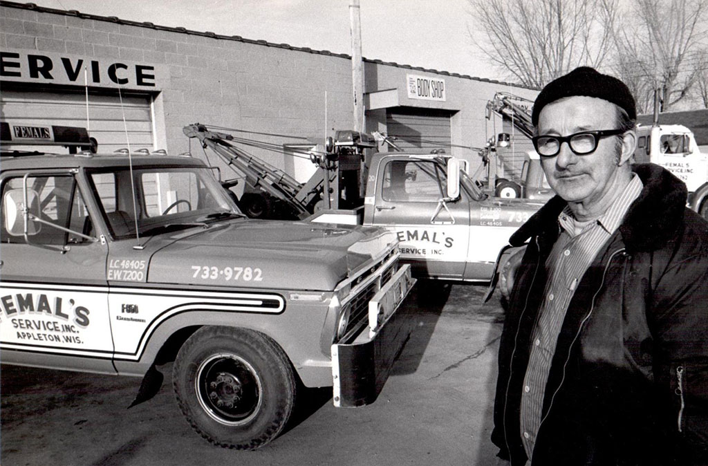 About | Femal's Auto Body Appleton